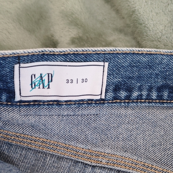 GAP | Pants | Gap Classic Blue Denim Jeans | Poshmark